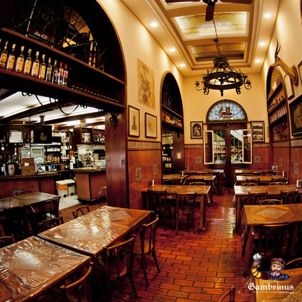 Gambrinus – desde 1889